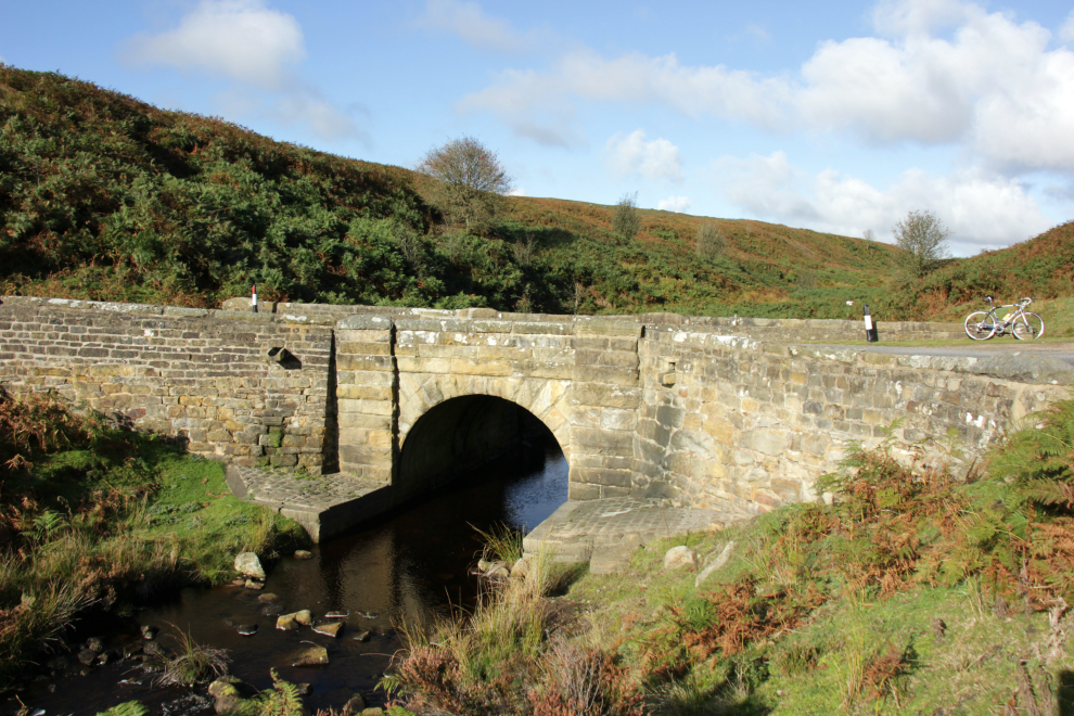 Harrogate, Ripley, Brimham Rocks, Dallow Moor, Galphay, & Studley Royal ...
