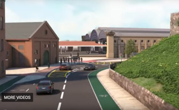 Active Travel Prioritised Over Car Storage at York Station Gateway ...